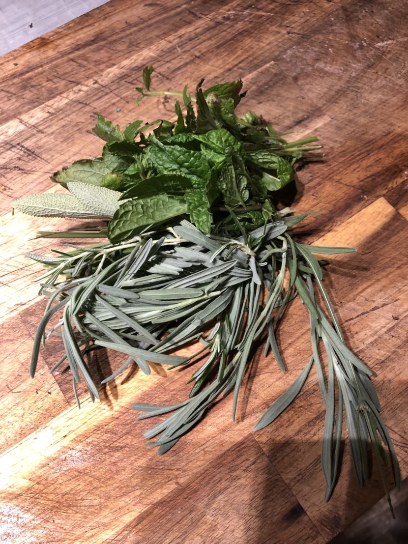 Evening Elixirs of Joy: Grow Your Own Herbal “Tea” – Great American Seed Up